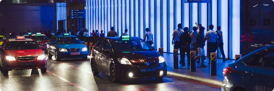 Event Chauffeur Services in London | Hire Now